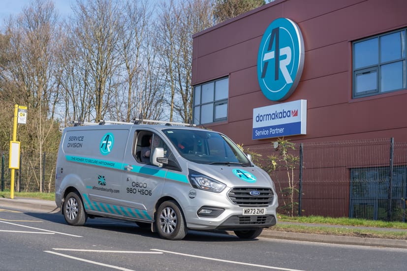 24/7 Reactive Callouts Nationwide | All Round Security