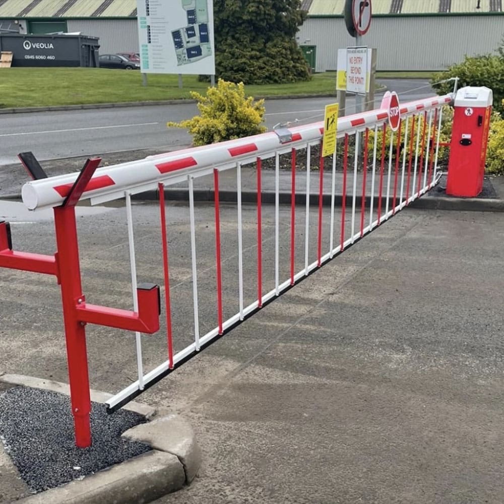 Gates and Barriers | All Round Security